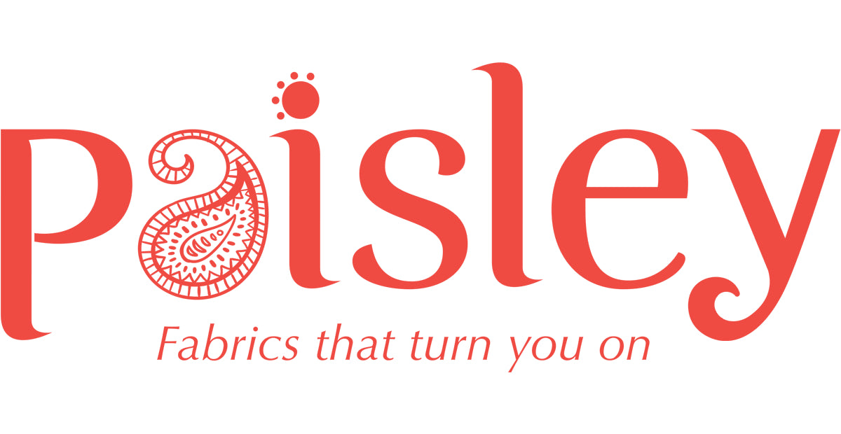 Largest Collection of Fabrics in India – Paisley